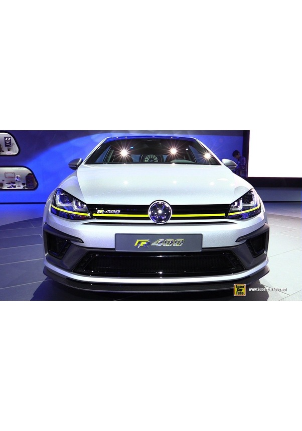 VW Golf 7 R400 Body Kit Set Fiyatları ve Özellikleri