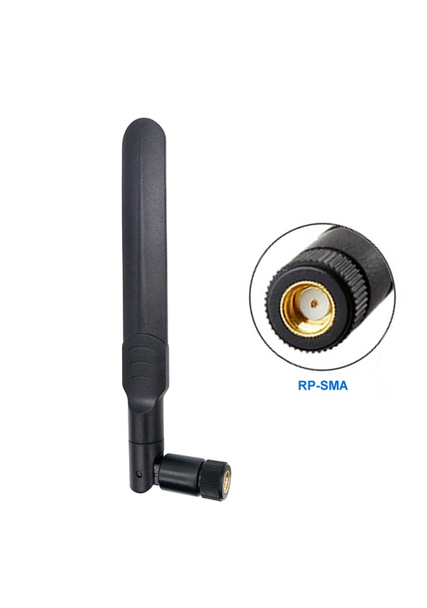 8dbi Rp-sma Erkek Dişi Anten 2.4ghz 5.8ghz Rf Gsm Wifi Sinyal Fiyatları ve Özellikleri