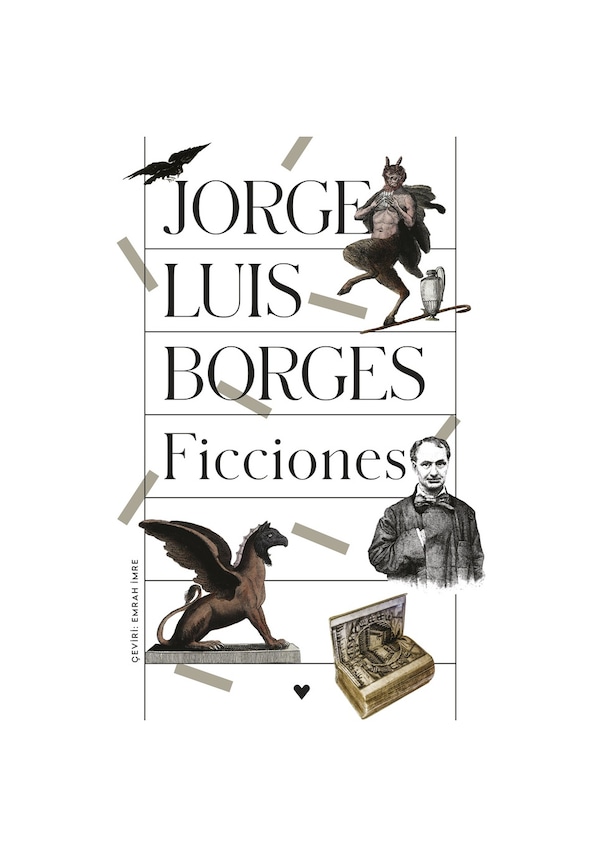 Ficciones Jorge Luis Borges Fiyatları ve Özellikleri