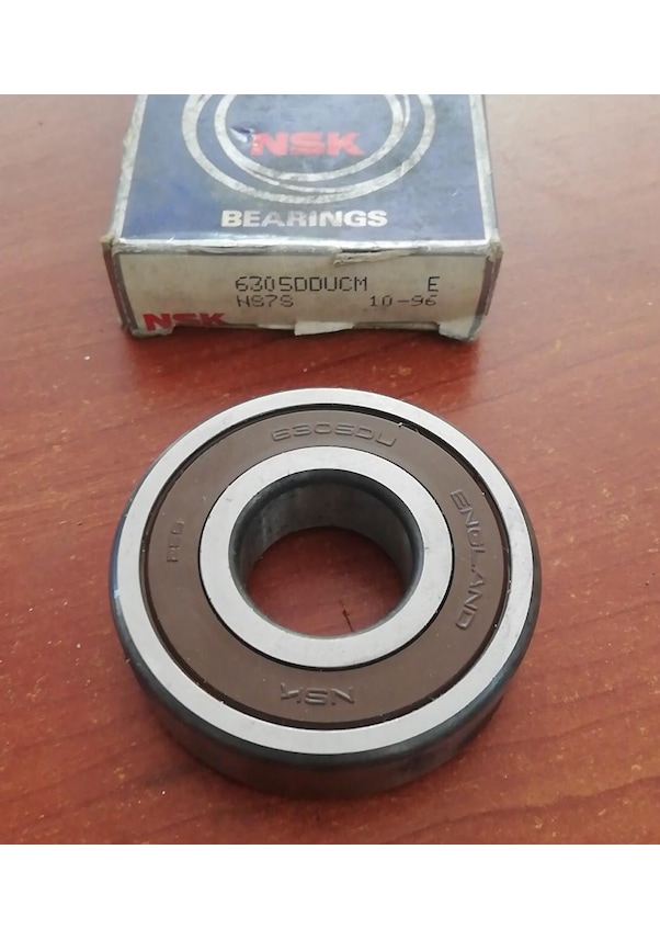 6206 2RS FAG RULMAN 30\62\16 Fiyatları ve Özellikleri