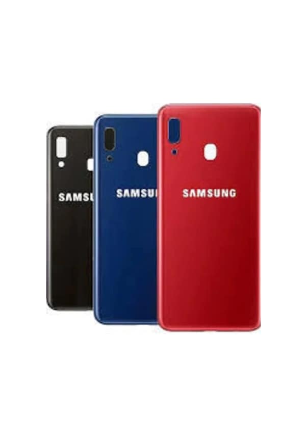 Axya Samsung Galaxy A20 Arka Kapak A205F Siyah Fiyatları ve Özellikleri