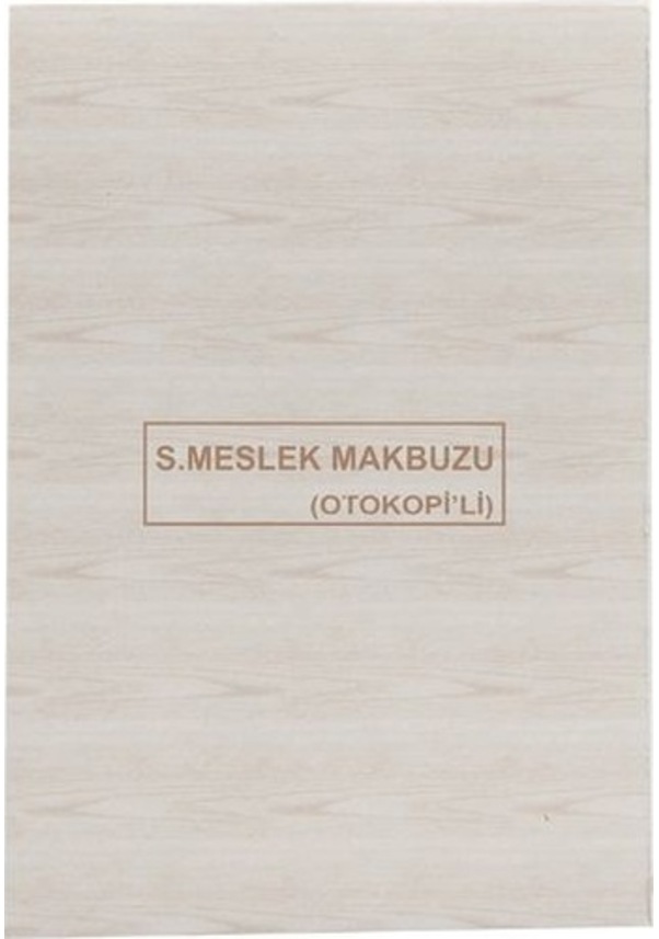 Serbest Meslek Makbuzu A5 Otokopili 3 Nüsha Fiyatları ve Özellikleri