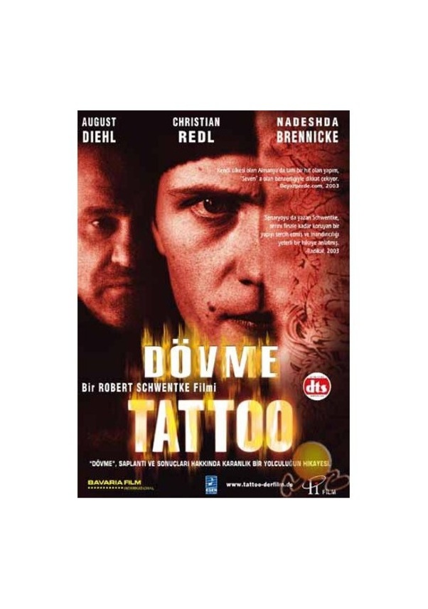 Dövme - Tattoo Dvd Fiyatları ve Özellikleri