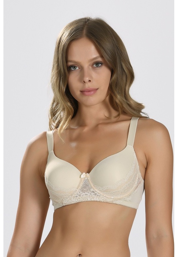 Nbb Kadın Ten Rengi Dantel Detaylı Sütyen 90 Fiyatları ve Özellikleri