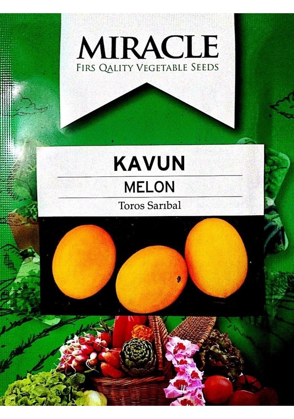 Miracle Kokulu Toros Sarıbal Tohumu 10 GRam Fiyatları ve Özellikleri