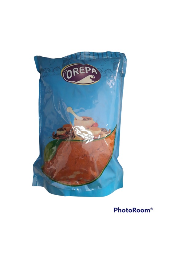 Orepa Kırmızı Toz Acı Biber 1 KG Fiyatları ve Özellikleri