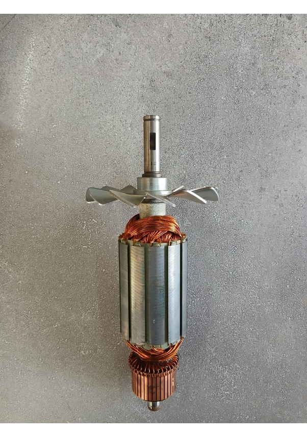 Ryobi G-2355 Büyük Taşlama Endüvi Rotor Kollektör Fiyatları ve Özellikleri