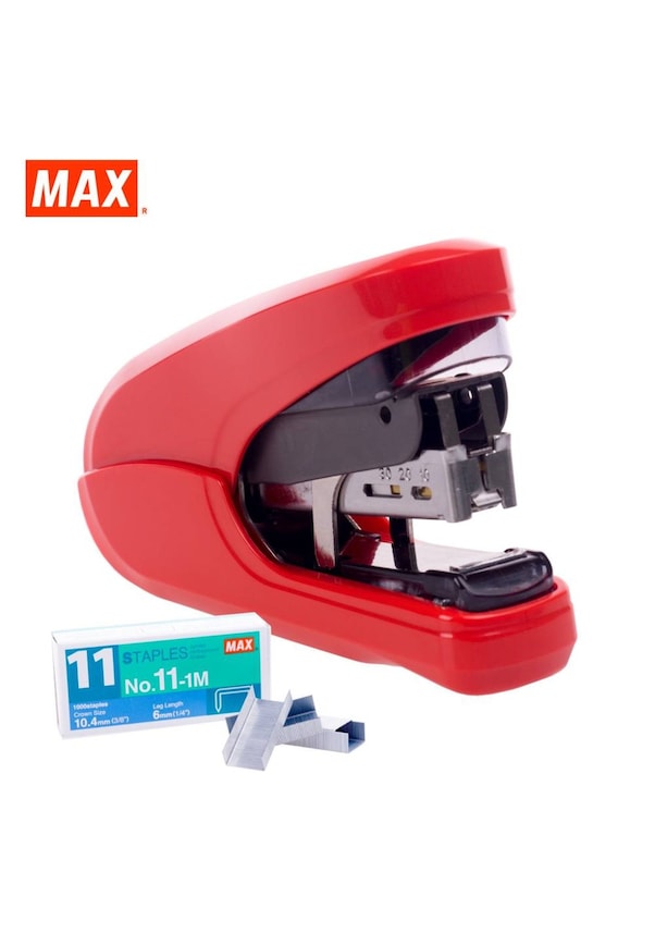 Max Vaimo 11 Hd-11flk Kırmızı Zımba Makinesi ve Zımba Teli Fiyatları ve ...