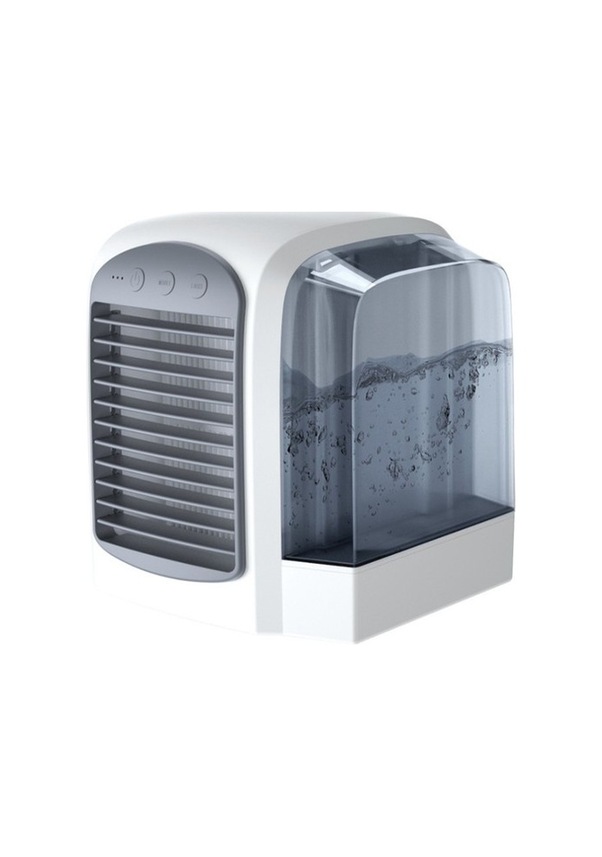 Usb Taşınabilir Klima Nemlendirici Hava Temizleme Cihazı Hava Soğutucu ...