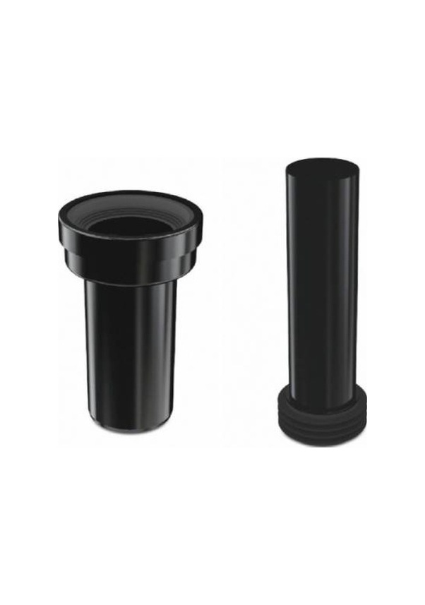 Yapıtaşı YT70 üniversal Gömme Rezervuar Atık Su Gider Borusu seti ...