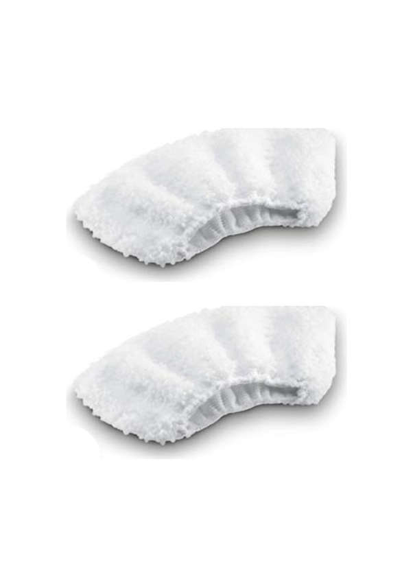 Srfn Ticaret Karcher Beyaz Buharlı Temizlik Makinesi Beyaz Mikrofiber ...