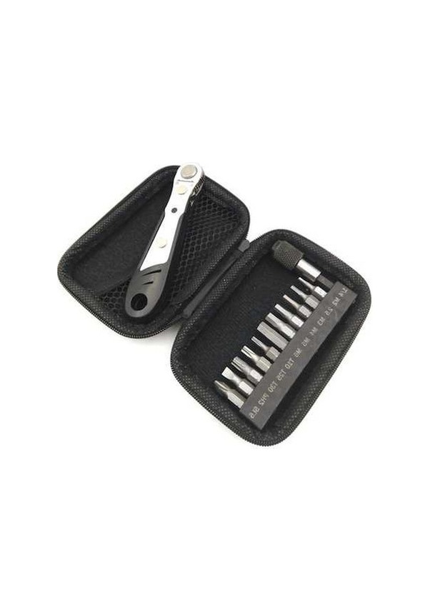 Novahub Cırcırlı Anahtar Seti - Dağ Bisikleti Tamir Kiti Allen Ve Torx ...