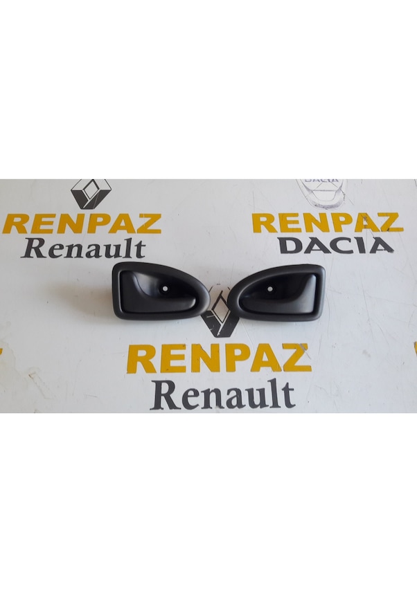 Megane/Clio/Trafic Iç Açma Kapı Kolu 8200667104 - 8200669525 Sol ...