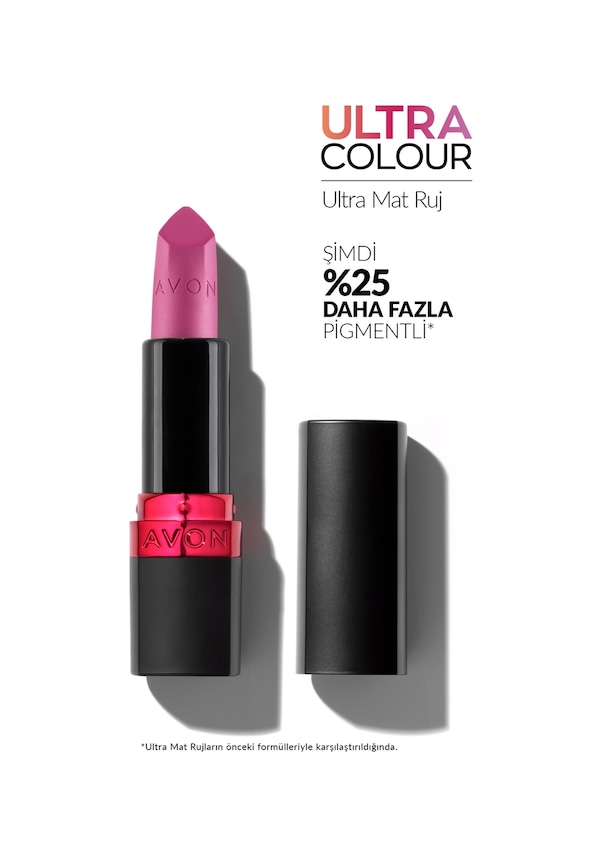 Avon Ultra Mat Ruj Ideal Lilac Fiyatları ve Özellikleri