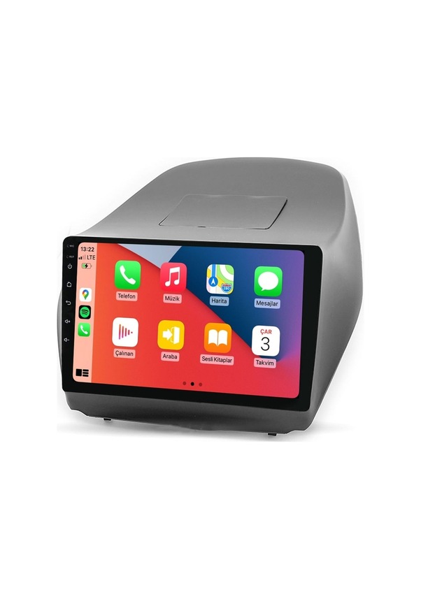Maitech Mtc 432 Serisi Hyundai İx35 Carplay Android Auto Destekli ...