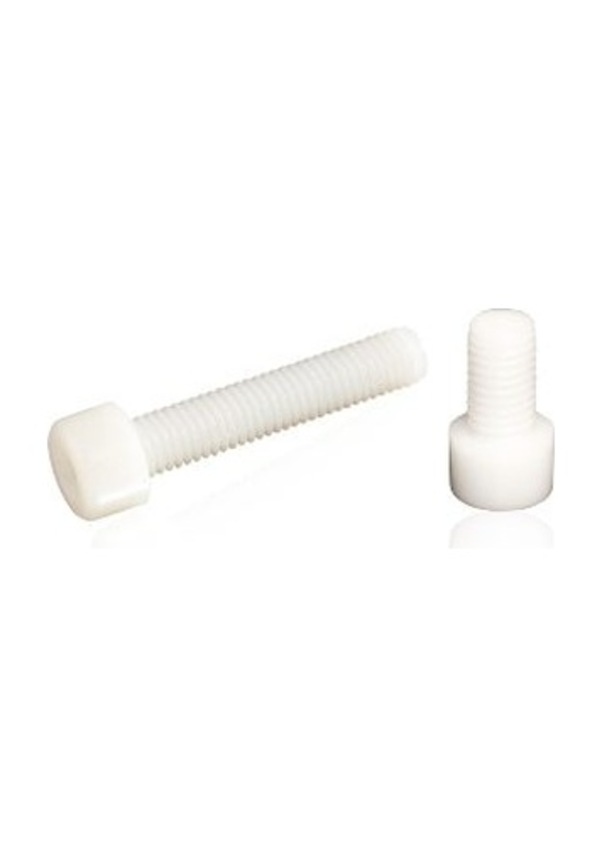 M5 Imbus Polyamid Plastik Civata (10 Lu Paket) M5X40 Fiyatları ve ...