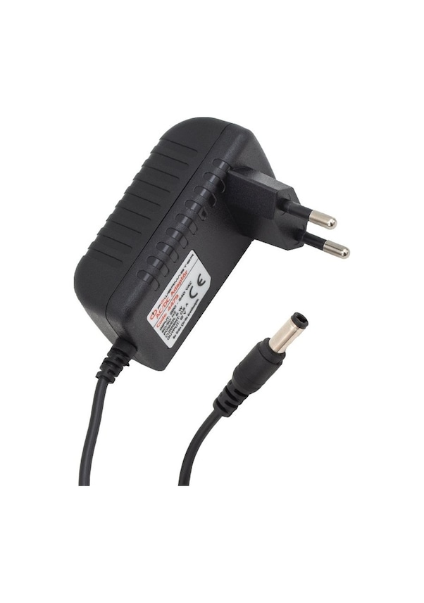 POWERMASTER PM-4479 12 VOLT 0,5 AMPER PLASTİK KASA PRİZ TİPİ ADAP Fiyatları ve Özellikleri