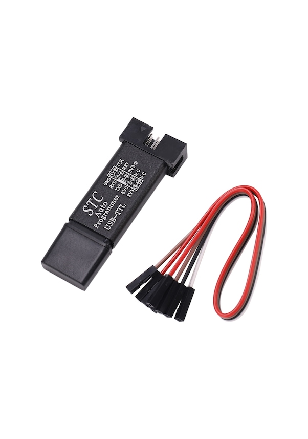 Modülelektronik-Stc Auto Programmer Usb-Ttl Stm8 Stm32 Programlayıcı ...