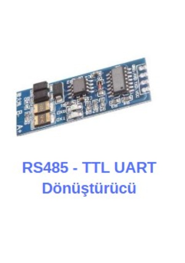 Rs485 Ttl Uart Dönüştürücü Fiyatları ve Özellikleri