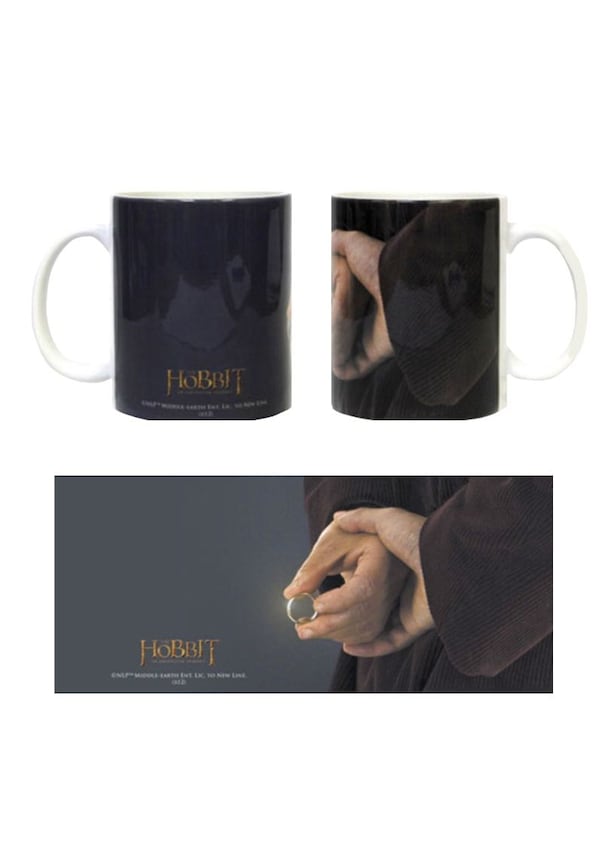 The Hobbit The One Ring Ceramic Mug Bardak Fiyatları ve Özellikleri