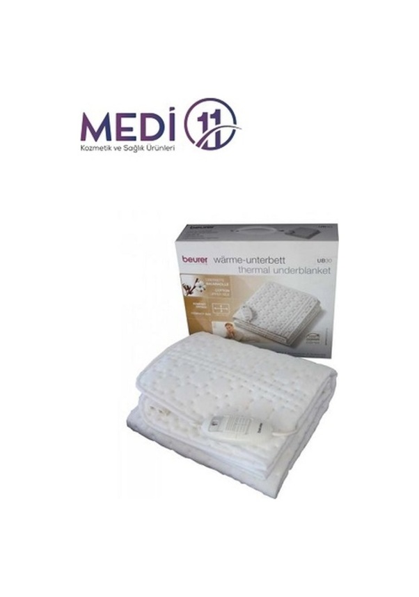 Beurer Ub 30 Isıtmalı Yatak Altı Minderi / Elektrikli Minder Fiyatları ve Özellikleri