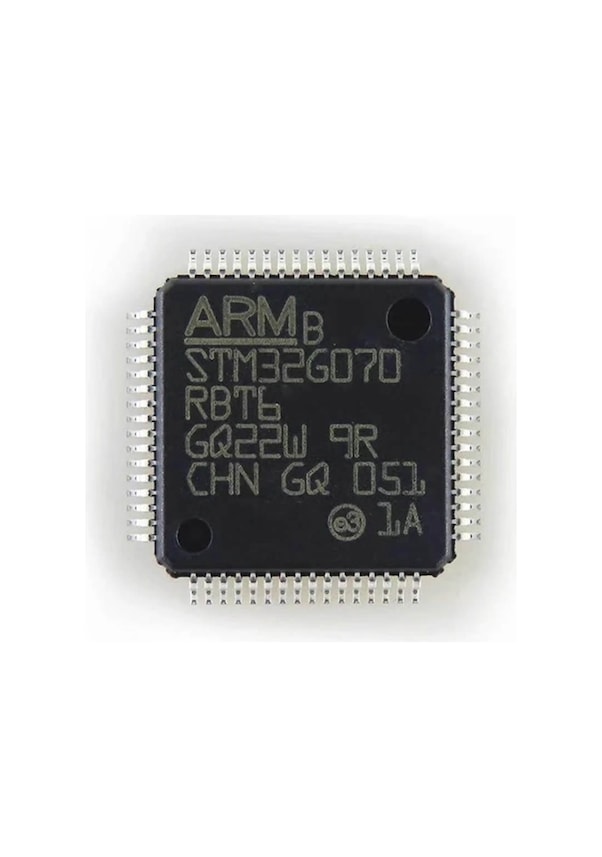 Stmicroelectronics St Microelectronics Stm32g070rbt6 Arm Cortex M Fiyatları ve Özellikleri