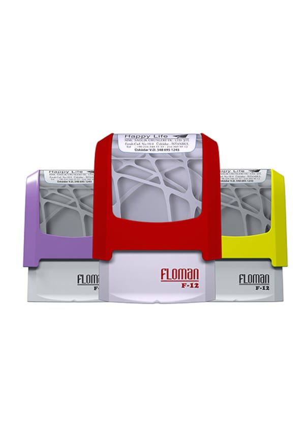 Floman Kaşe F13 Flash Kaşe 24x60 MM F13-24x60 MM-Mavi Fiyatları ve ...