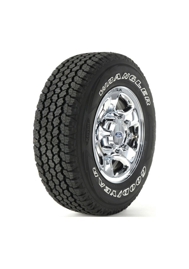 Goodyear 265/65R17 112T Wrangler AT Adventure Owl Yaz Lastiği 2022 Fiyatları ve Özellikleri