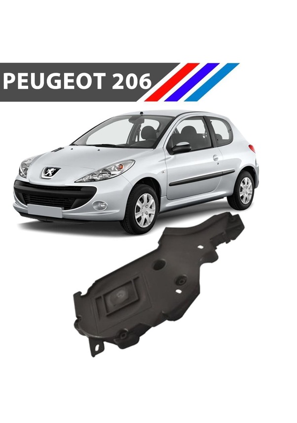 OTOZET Peugeot 206 1.4 HDI Triger Üst Kapağı Yan Sanayi 0320.Y1 Fiyatları ve Özellikleri