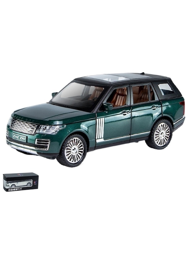 Xcj 1:24 Simülasyon Alaşımı Land Rover Range Rover Araba Suv Model ... Xcj 1:24 Simülasyon Alaşımı Land Rover Range Rover Araba Suv Model ...