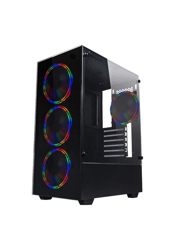 Ramtech FF50 i5-4570 16 GB 256 GB SSD RX550 Free Dos Masaüstü Oyuncu ...