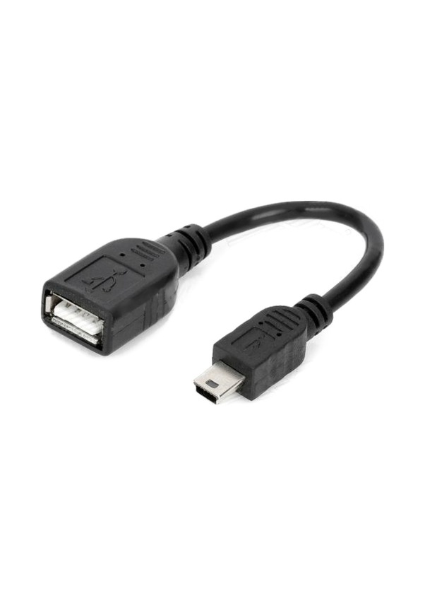 5 Pin Mini Usb Erkek To Usb Dişi - Otg Kablo Fiyatları ve Özellikleri