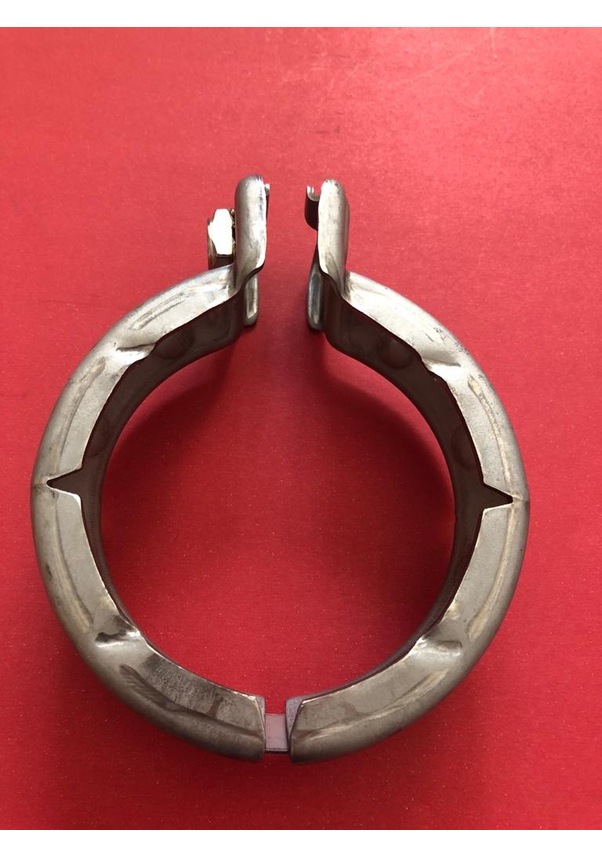 Mercedes Egzoz Kelepçesi -.- 2034900441 Fiyatları ve Özellikleri