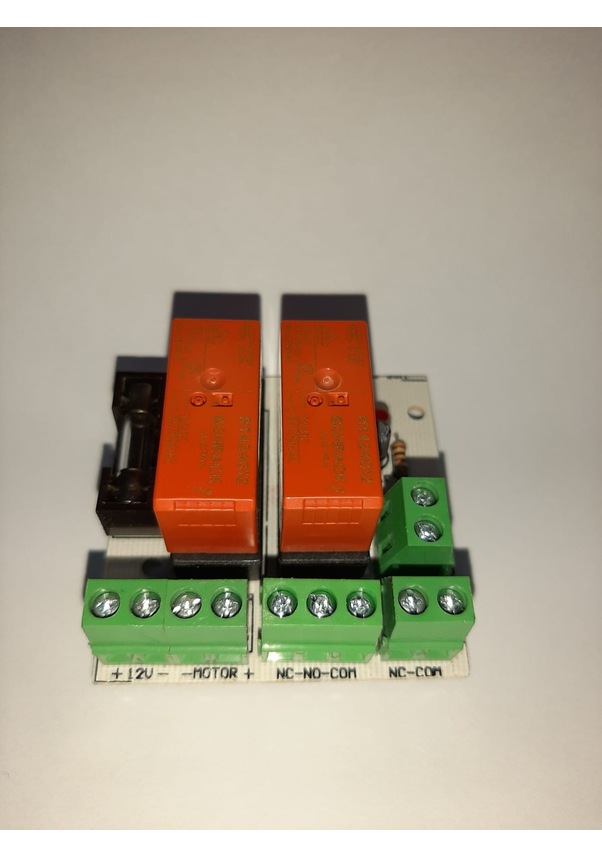 Sighara Sarma Makinası Yön Kartı 8A Röleli Schneider Kart 2Xswitch ...