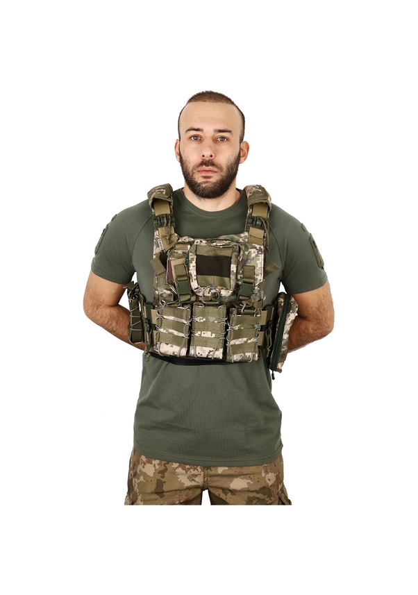 Astüm Askeri Malzeme Pixel Renk Özel Tasarım Komando Cordura Yırtılmaz Kumaş Haki Standart ...