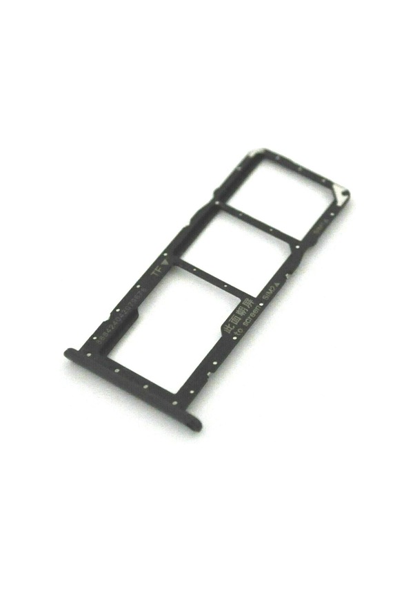 Huawei Uyumlu Y7 2019 Sim Kart Yuvası Tepsisi Siyah Fiyatları ve ...