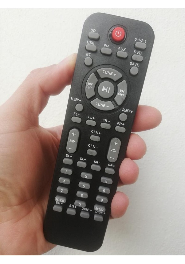 Leader H-5872 5+1 Ses Sistemi Kumandası Fiyatları ve Özellikleri