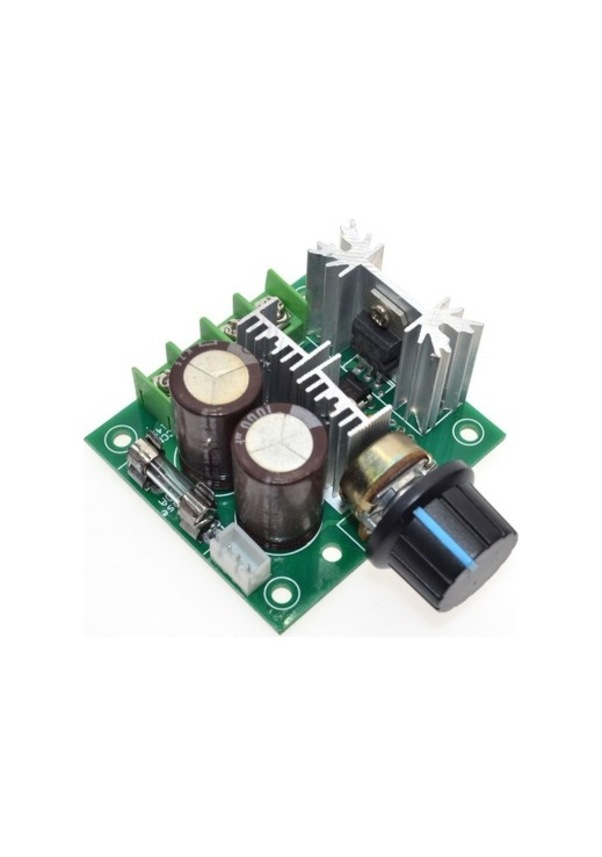 Komponentci Pwm Dc Motor Hız Kontrol Devresi Motor Hız Kontrol 12V 40V 10A Fiyatları ve Özellikleri