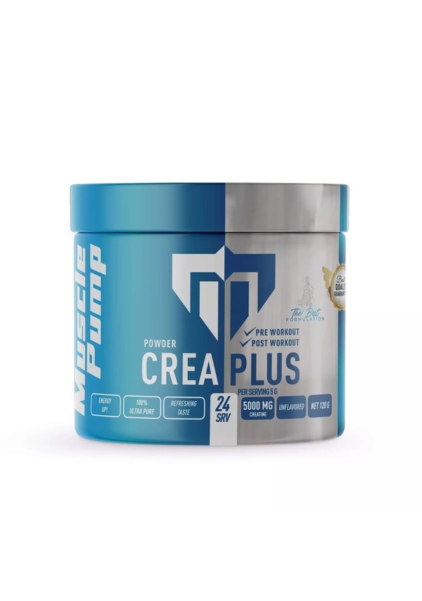 MusclePump CreaPlus Creatine Monohydrate 120 G Fiyatları ve Özellikleri