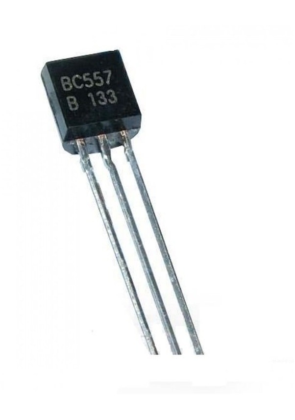 50 Adet Bc557 Pnp Transistör To92 Fiyatları ve Özellikleri