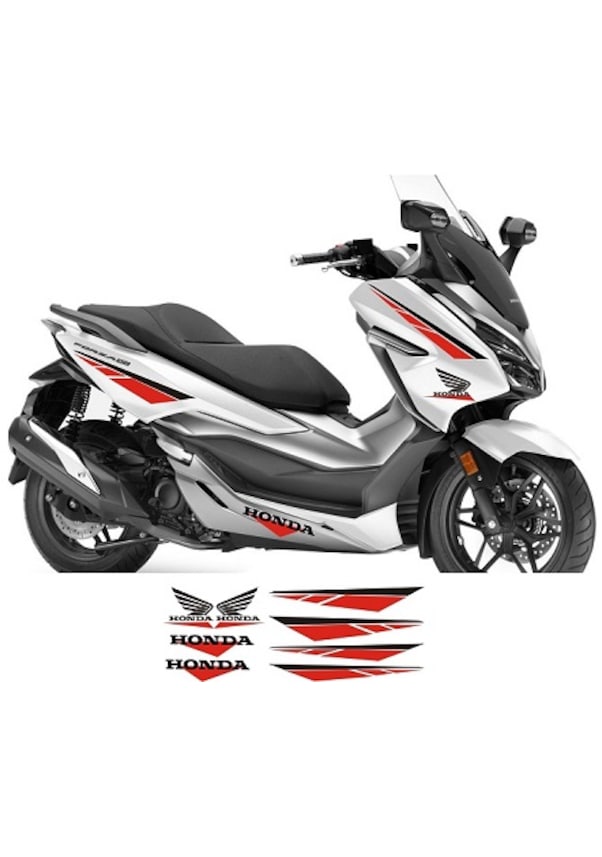 Honda Forza Sticker Set Fiyatları ve Özellikleri
