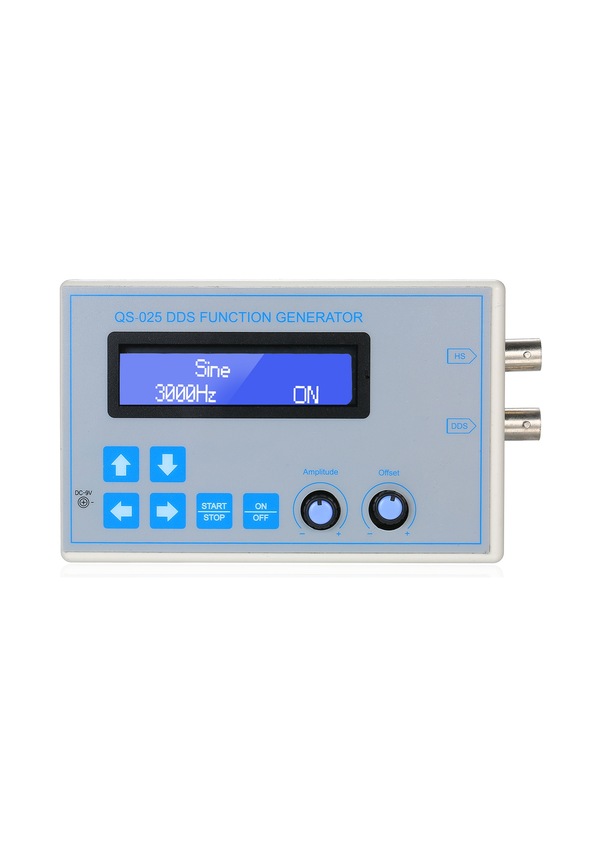 Yaozixa Taşınabilir Dds Sinyal Jeneratörü - 1hz-65534hz Frekans Aralığı ...