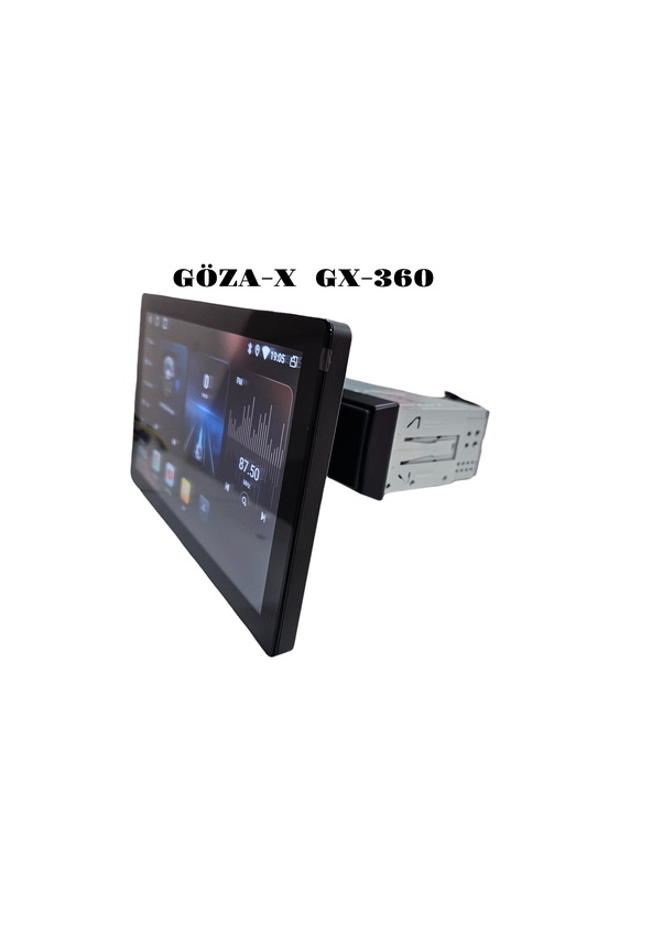 Göza-x Gx-360 Ekran Multimedya 3 Rem 32 Hafıza 10 İnç Fiyatları ve ...