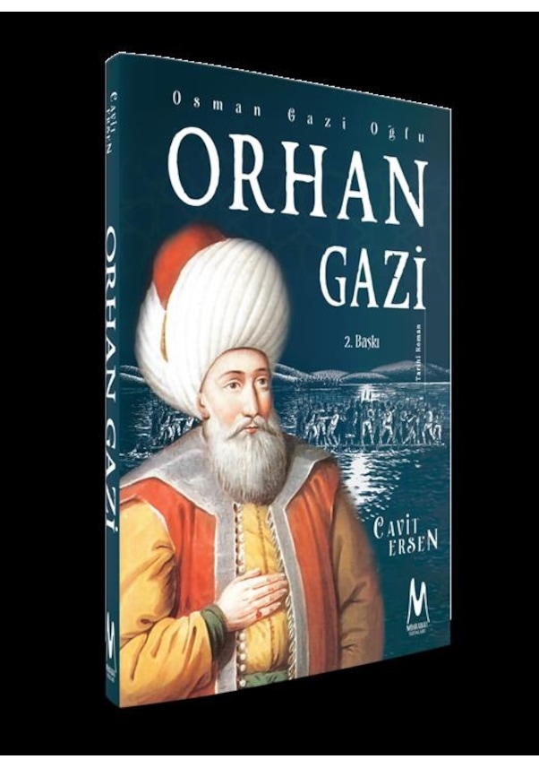 Orhan Gazi (Osman Gazi Oğlu) Fiyatları ve Özellikleri