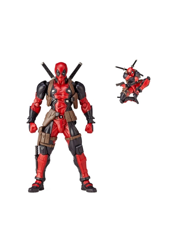 Relaxed Yamaguchi Deadpool American Comic Serisi Dişli Bağlantıları ...