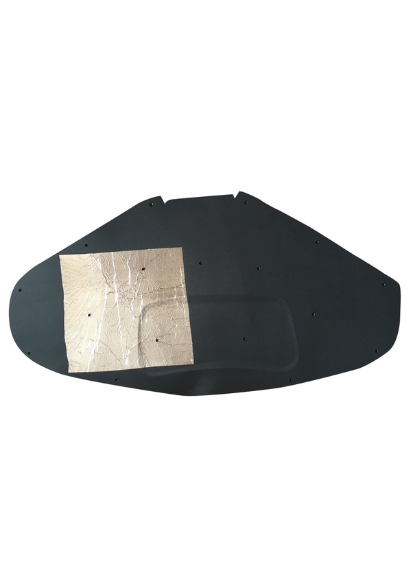 BMW F20 F22 F30 F32 F34 F36 KAPUT İZOLASYON SÜNGERİ 51487221993 ...