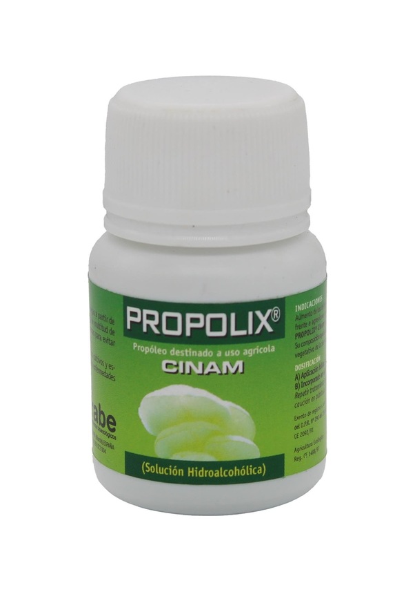 Trabe Propolix Cınam 30 Ml Bitkiler İçin Organik Küf İlacı Diğer ...