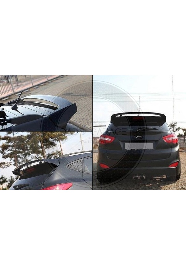 Hyundai Ix35 Spoiler Fiber Astarlı Fiyatları ve Özellikleri
