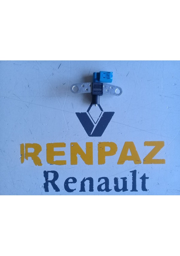 Renault/Dacia Manyetik Kaptör Mavi Soket 8200647554 - 8200468645 ...