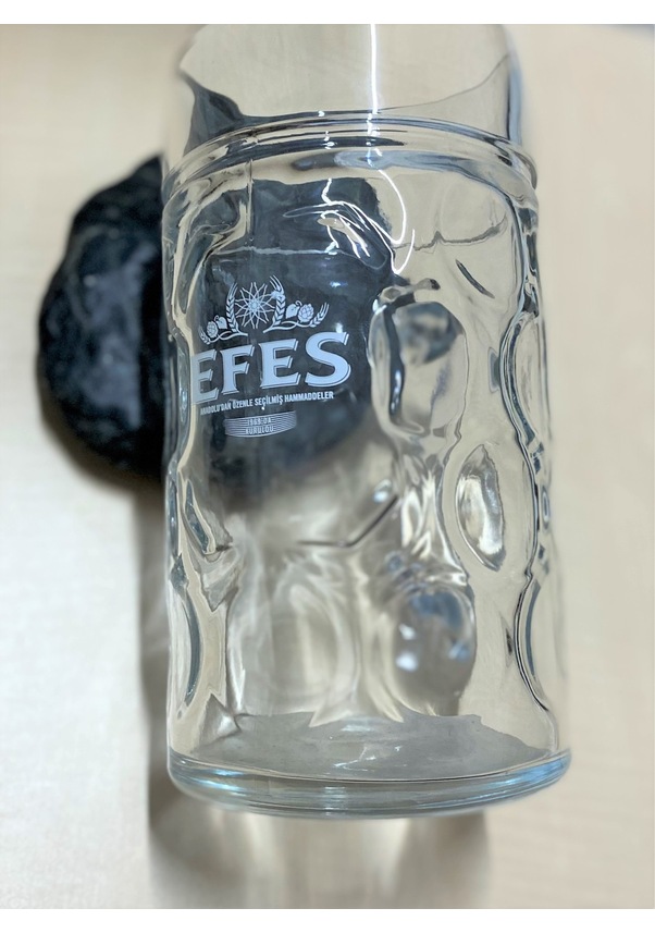 SIFIR 1 LT EFES PİLSEN BİRA BARDAĞI Fiyatları ve Özellikleri